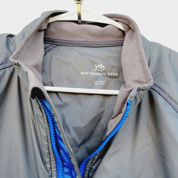 Southern Tide | Jackets & Coats | Southern Tide T3 Mens Smoked Pearl ...